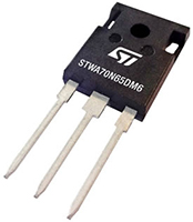 MDmesh™ DM6 MOSFET 계열 - STMicroelectronics | DigiKey